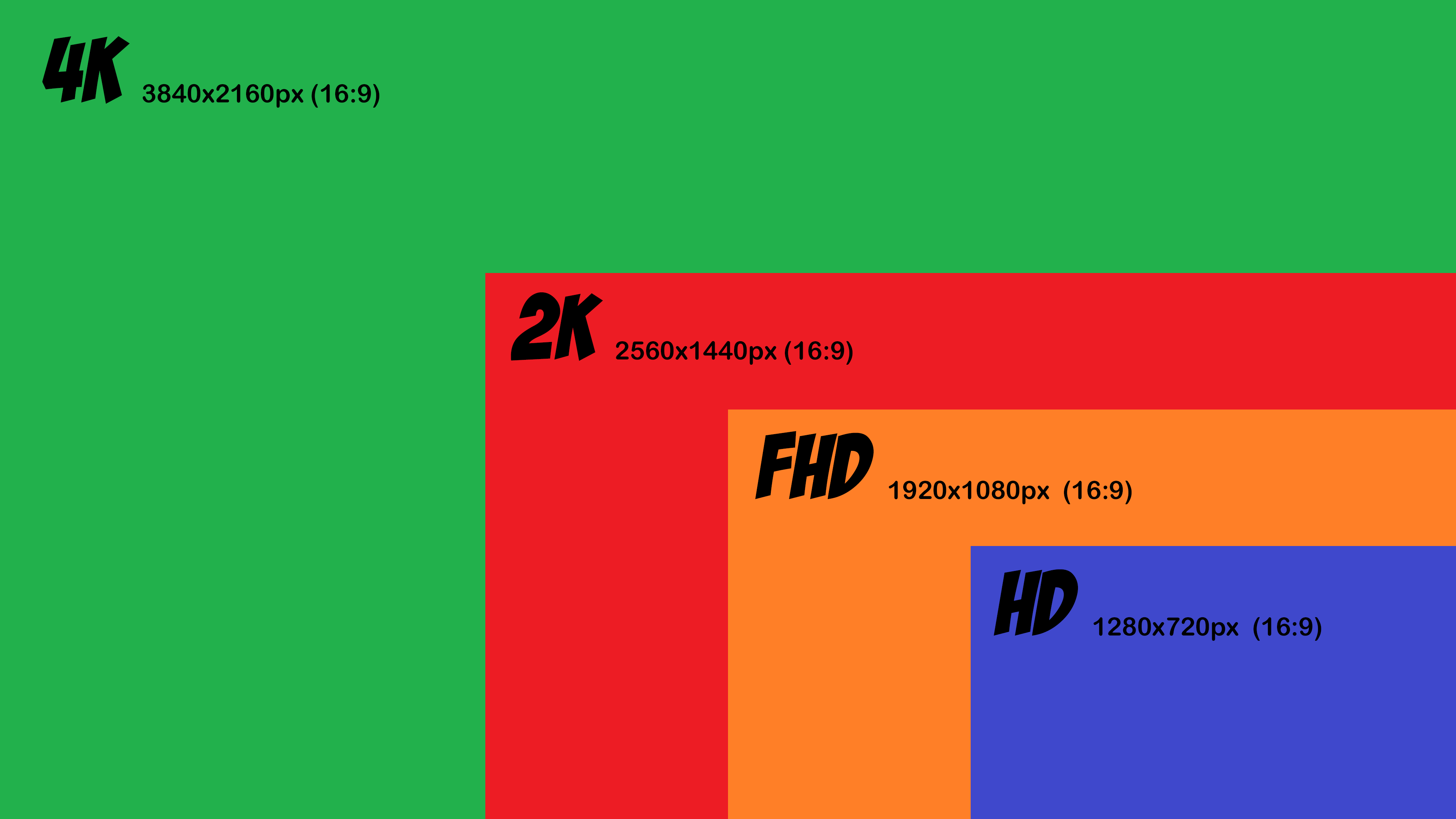 4K PC PC