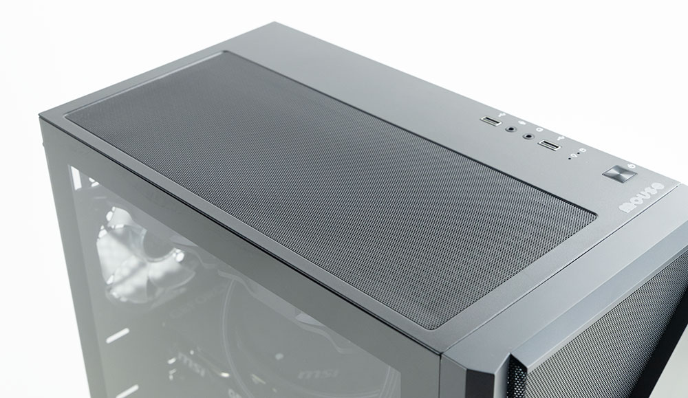 「NEXTGEAR JG-A7G6T」の実機レビュー RTX 4060 Ti搭載 | はじめてゲームPC