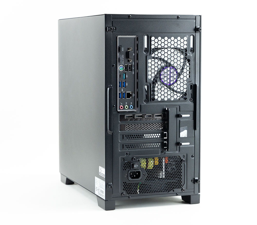 「NEXTGEAR JG-A5G60」の実機レビュー｜高コスパが魅力 | はじめてゲームPC