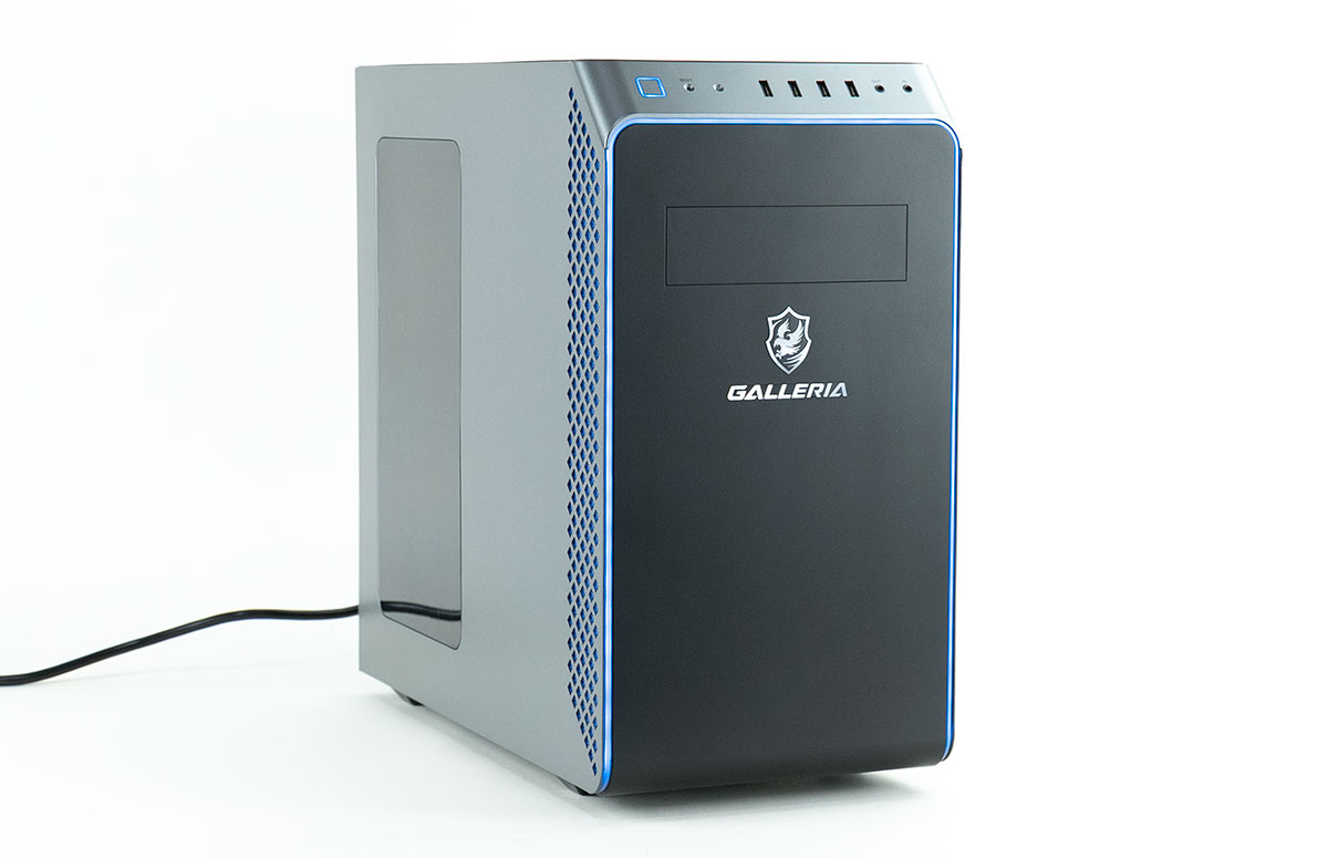 「GALLERIA RM7R-R47S 7800X3D搭載」の実機レビュー RTX 4070 SUPER搭載 | はじめてゲームPC