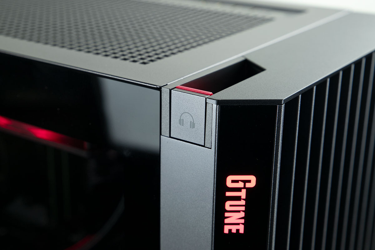 G-Tuneのフルタワー型PCケースを実機レビュー！ | はじめてゲームPC