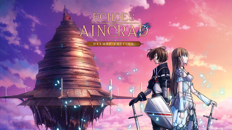 Echoes of Aincradの推奨スペックとおすすめゲーミングPC【SAO】 | はじめてゲームPC